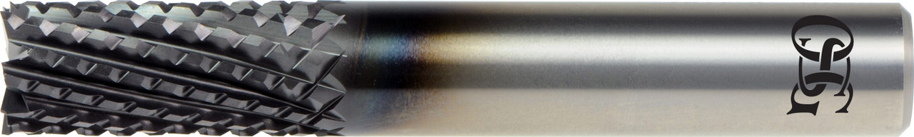 20611516 - 3/8" x 1-1/8" x 3" 12FL TYPE 3 EXOPRO AERO-BNC ROUTER - OSG ...