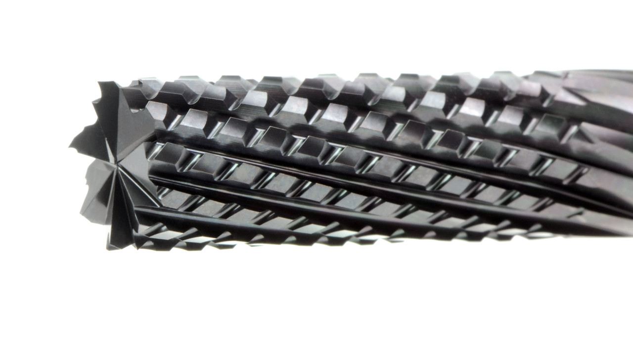 20611516 - 3/8" x 1-1/8" x 3" 12FL TYPE 3 EXOPRO AERO-BNC ROUTER - OSG ...