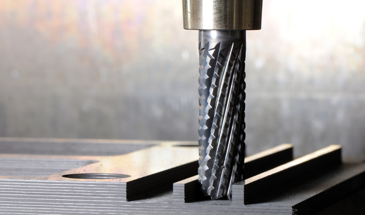 20611516 - 3/8" x 1-1/8" x 3" 12FL TYPE 3 EXOPRO AERO-BNC ROUTER - OSG ...