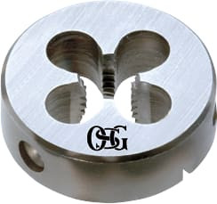 2723400 - NO.2-56 X 5/8" O.D. ROUND DIE - OSG USA, Inc