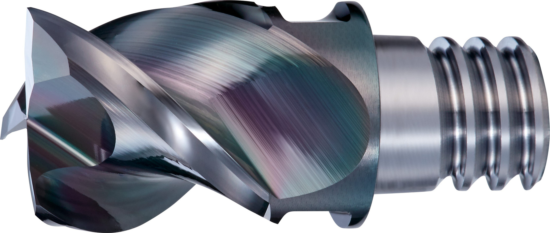 MILLING - INDEXABLE - MILLING - EXCHANGEABLE END MILL HEADS - OSG USA, Inc