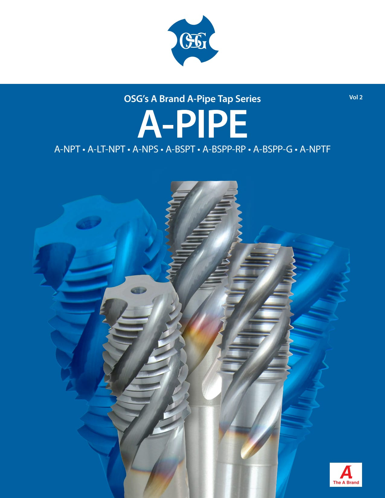LITERATURE - FLYERS - OSG USA, Inc