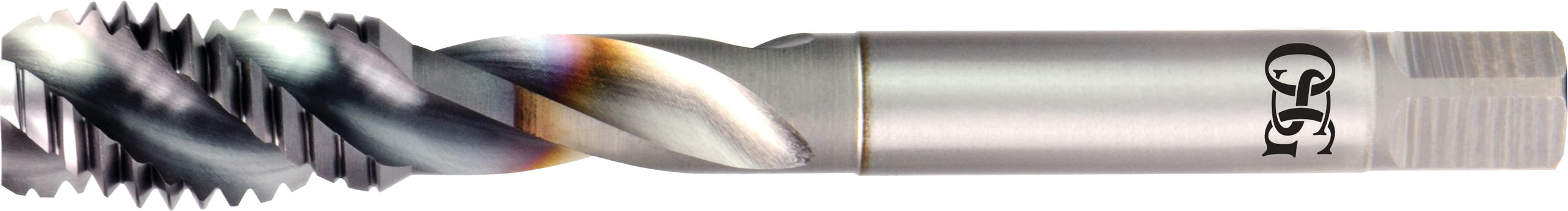 1650500108 - No.4-40 UNC H2 2FX 2.5P A BRAND A-TAP V - OSG USA, Inc