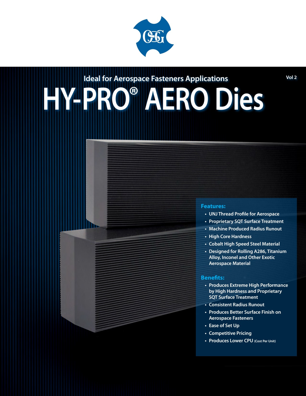 HY-PRO | PERFORMANCE TOOLING
