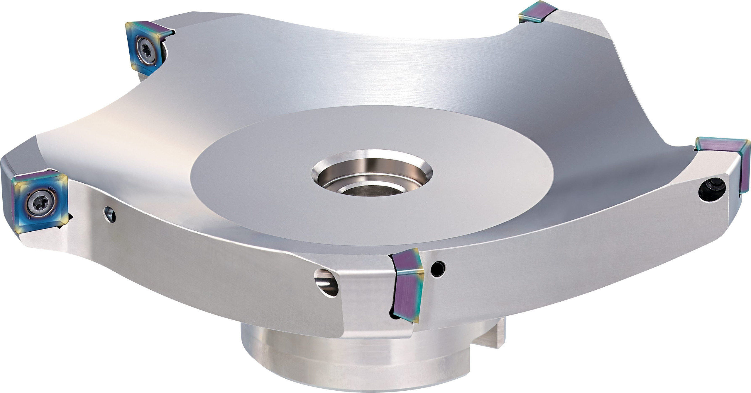 MILLING - INDEXABLE - MILLING - FACE MILLING CUTTERS - OSG USA, Inc