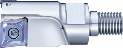 MILLING - INDEXABLE - MILLING - SCREW FIT END MILLS - OSG USA, Inc