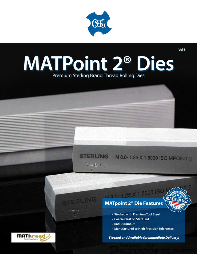 LITERATURE - FLYERS - OSG USA, Inc