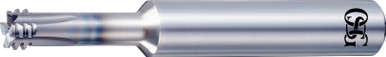 8331200 - M3 x 0.5 4FL A-BRAND AT-2 THD MILL - OSG USA, Inc