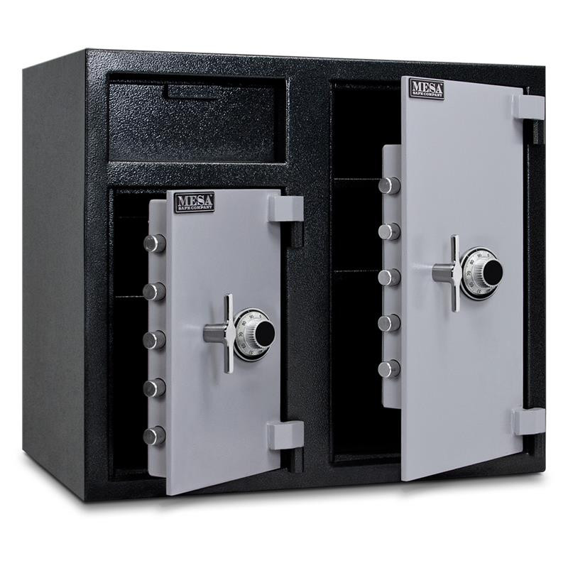 Mesa MFL2731CC Depository Safe - Combination Lock