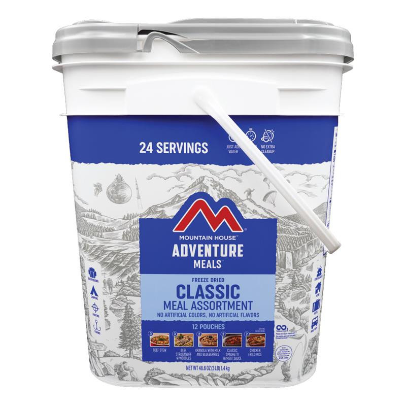 Mountain House Just in Case Classic Assortment Bucket