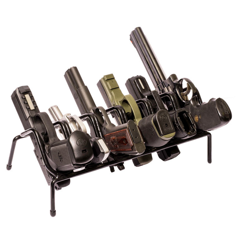 Rhino/Bighorn 6 Pistol Handgun Rack