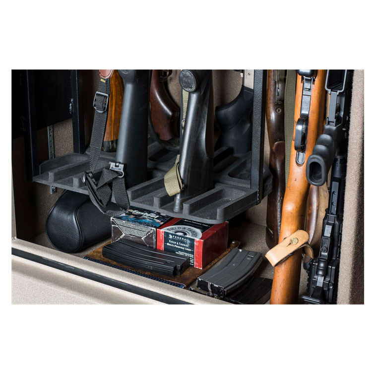 Rhino/Bighorn Swing Out Gun Rack (13-Gun)