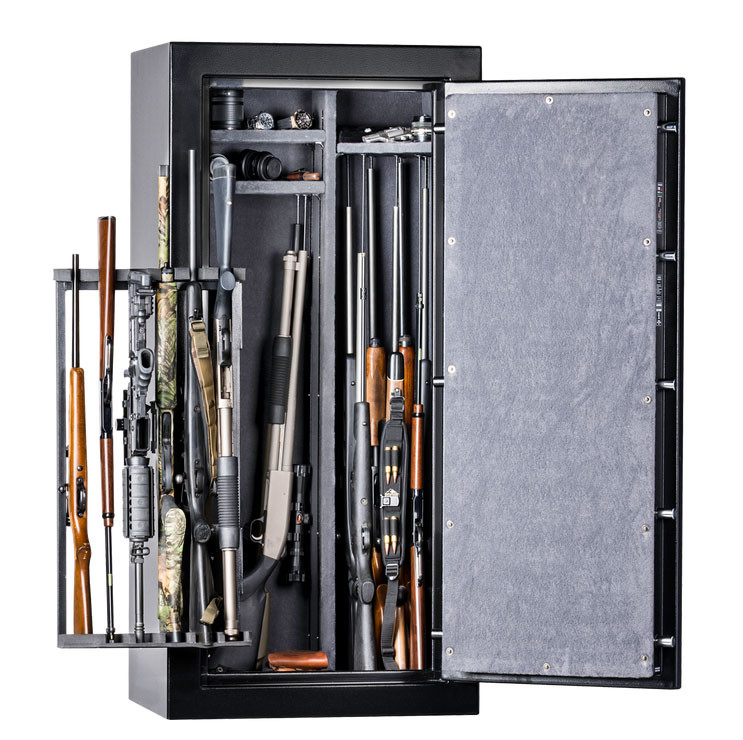 Rhino/Bighorn Swing Out Gun Rack (6-Gun)