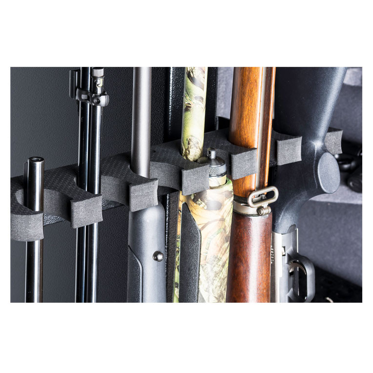Rhino/Bighorn Swing Out Gun Rack (6-Gun)