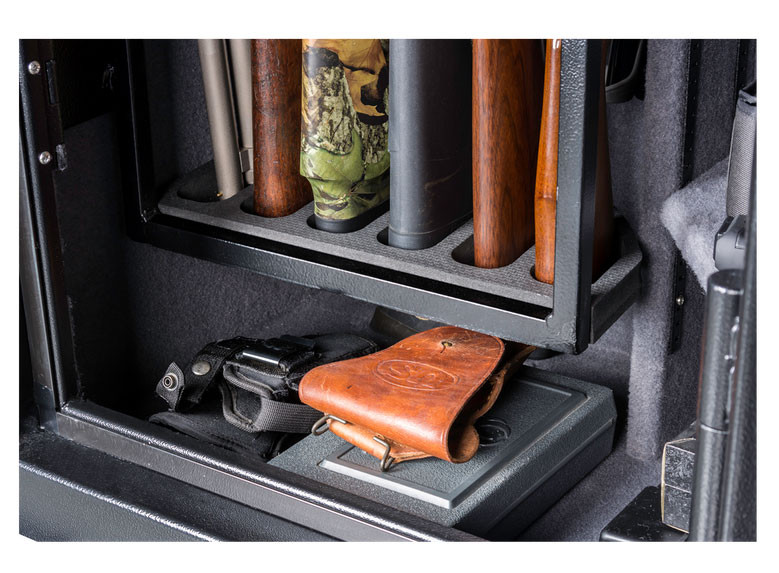 Rhino/Bighorn Swing Out Gun Rack (6-Gun)