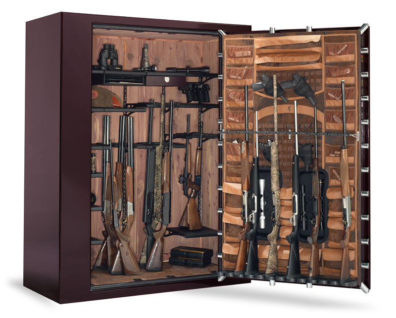 Browning PP49 Platinum Series 49 Gun 120-Minute Fire Safe