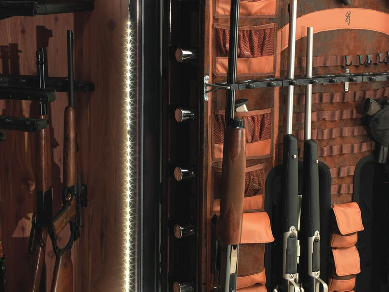 Browning PP49T Platinum Series 49 Gun 120-Minute Fire Safe