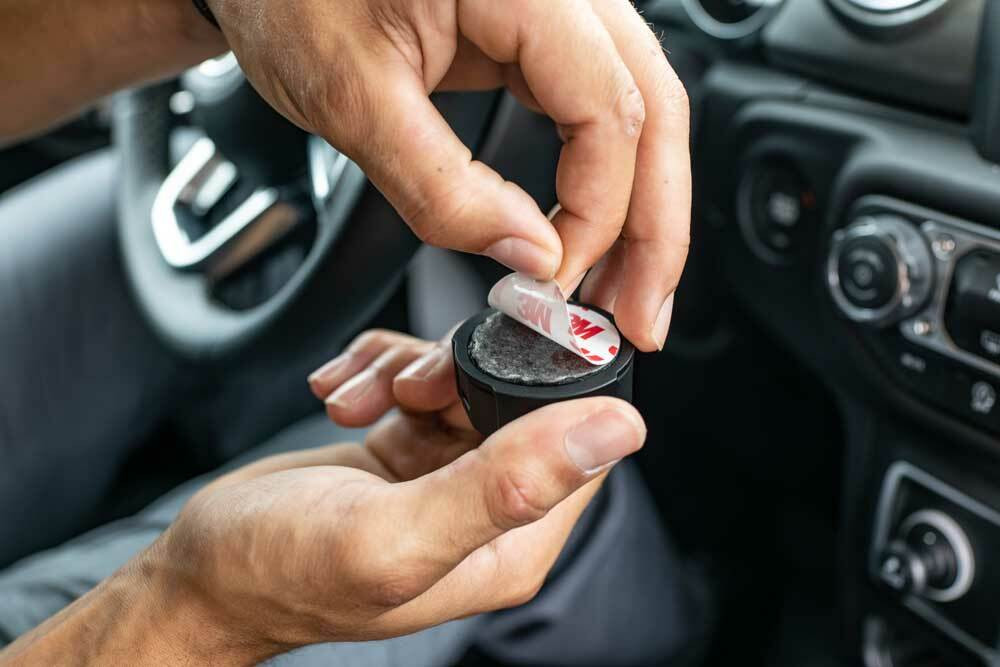 VAULTEK Nano Key 2.0 Biometric with Rechargeable Lithium Battery