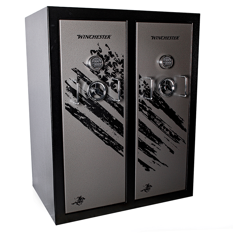 Winchester Defender Double Door 2-Hour 40 Gun Fire Safe
