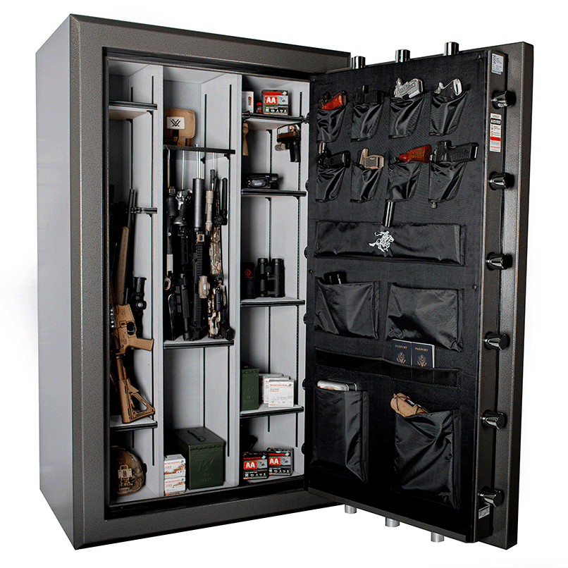 Winchester Legacy 53 2.5 Hour 60 Gun Fire Safe