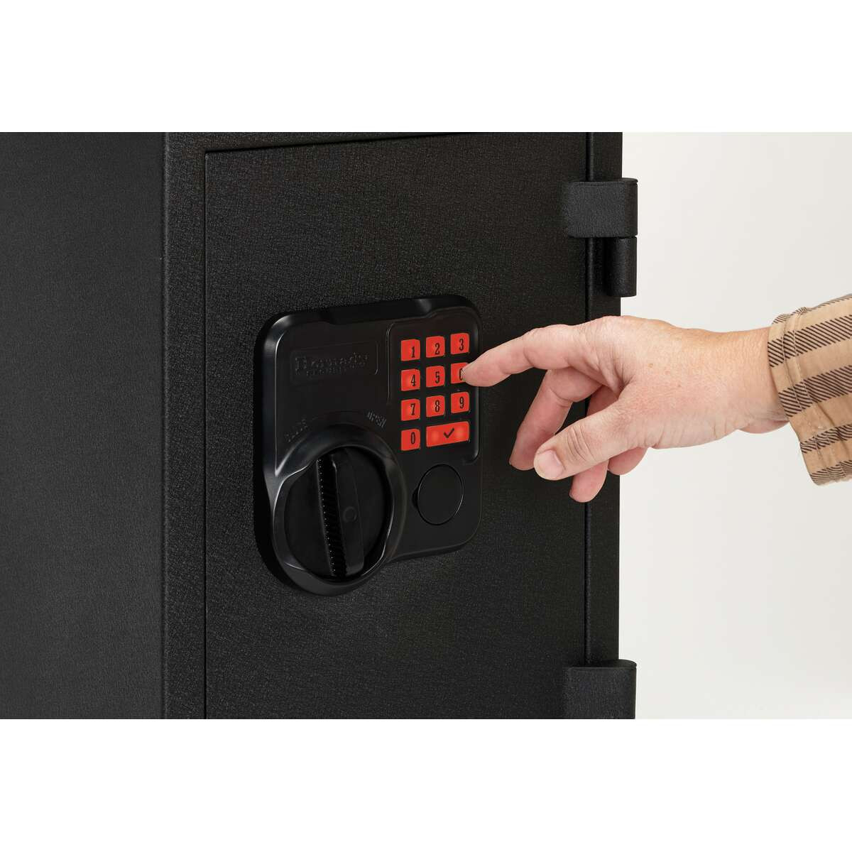 Hornady 30-Minute Fireproof Keypad Safe