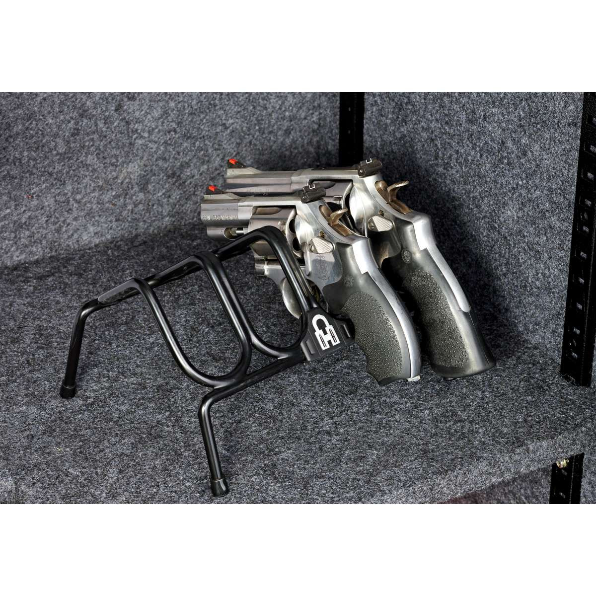 Hornady 4-Gun Pistol Rack