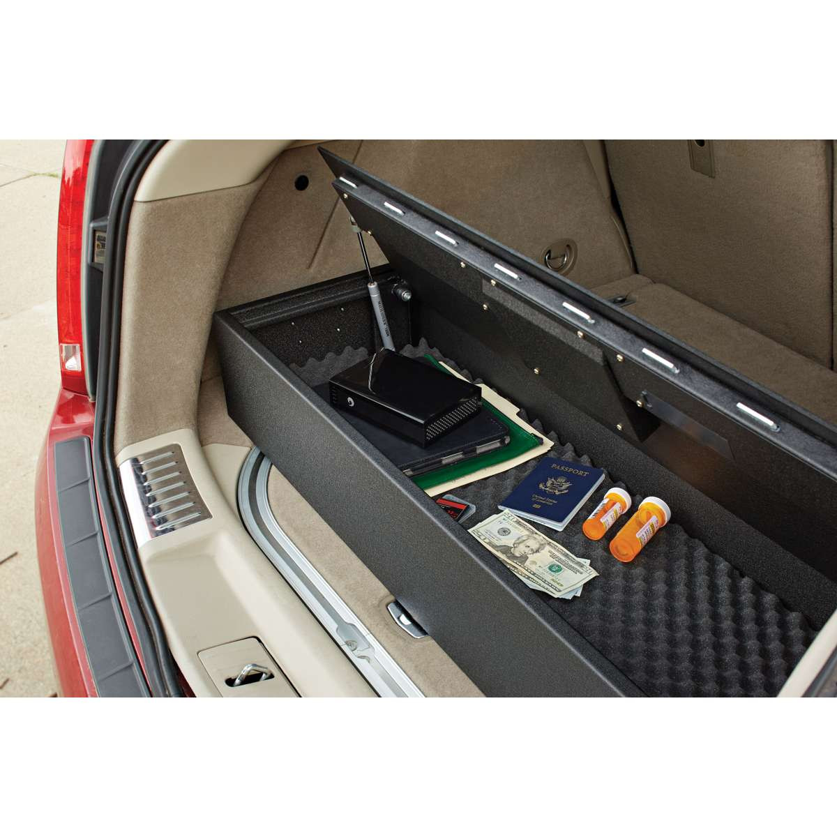 SnapSafe Trunk Safe II