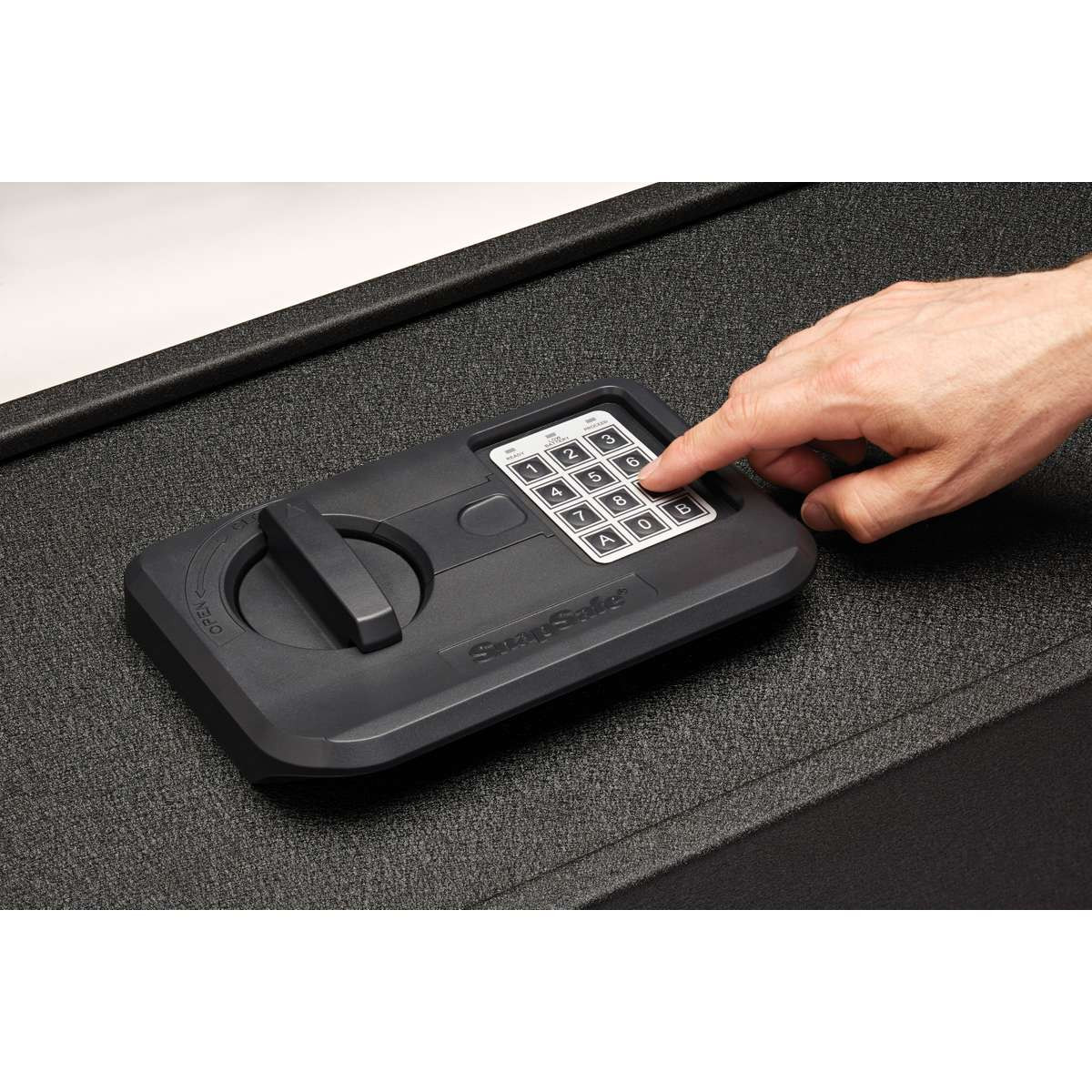 SnapSafe Trunk Safe II