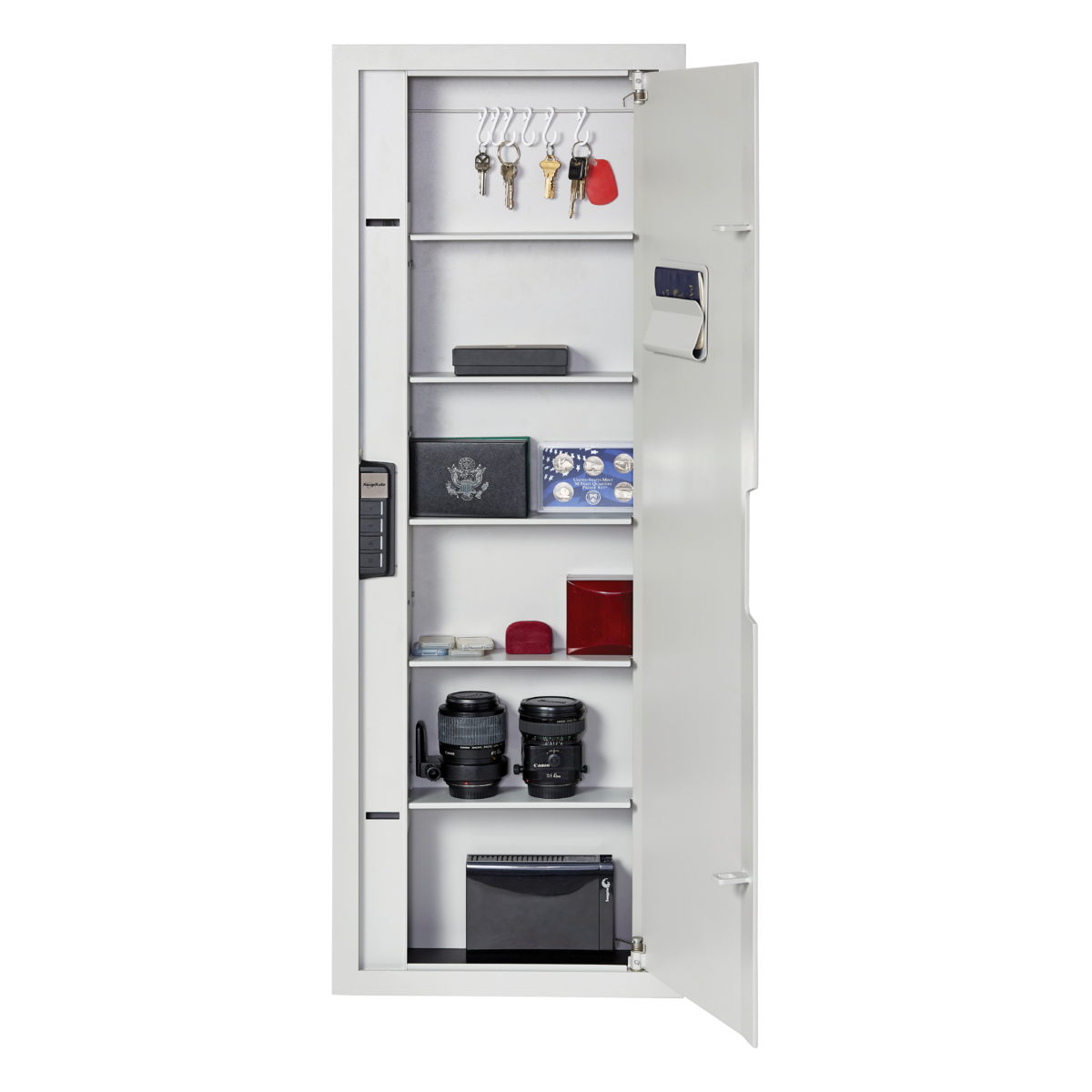 SnapSafe In-Wall Safe Tall