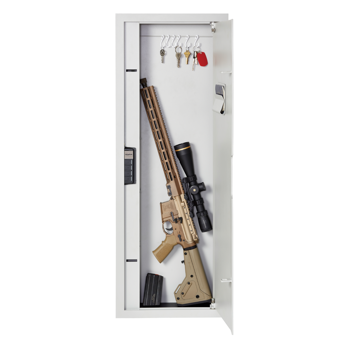SnapSafe In-Wall Safe Tall
