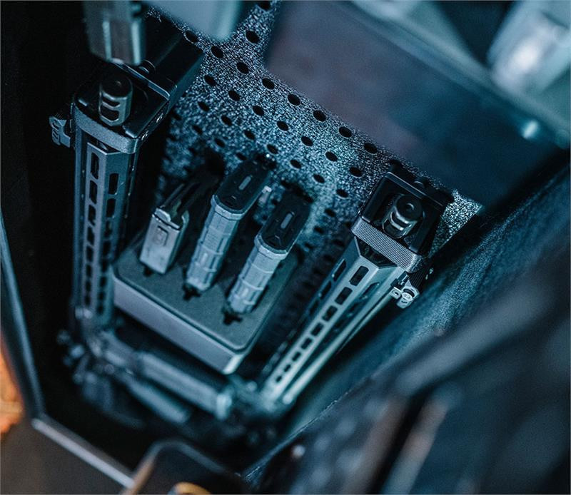 VAULTEK NRS200i ViSN Wi-Fi Biometric Safe