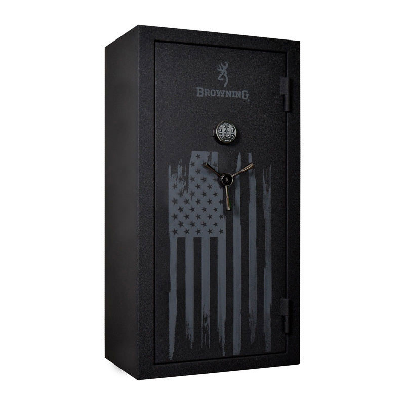 Browning YS23 Yellowstone Flag Edition 23 Gun 60-Minute Fire Safe