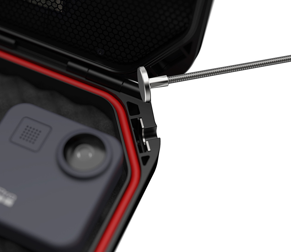 VAULTEK LifePod 10 Biometric Weather Resistant Lockable Storage Case ...