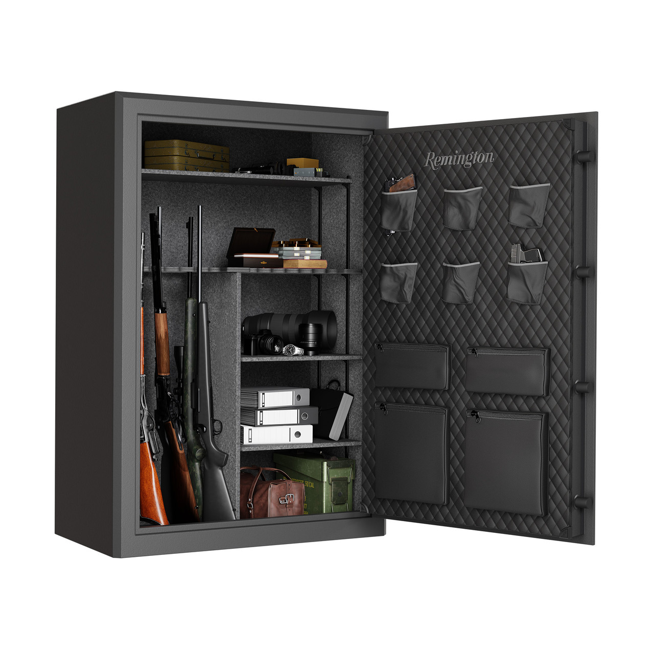 Remington Range SA24R-RA5542 40-Minute 42 Gun Fire Safe
