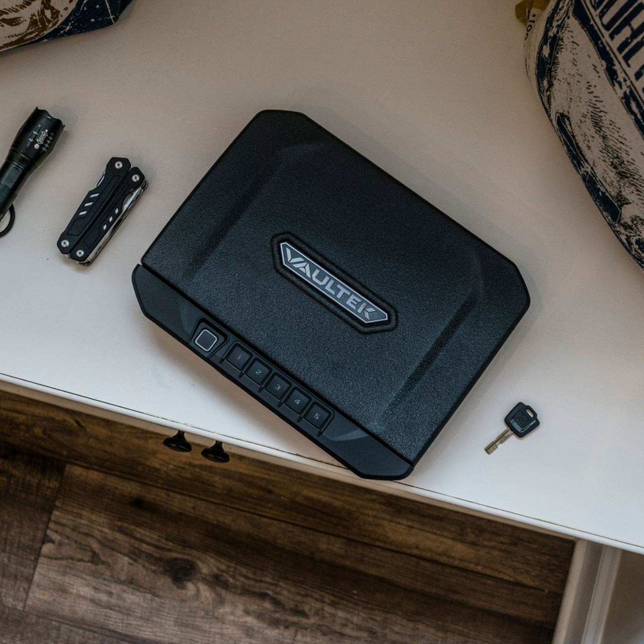 VAULTEK V10i Essential Sub-Compact Quick Access Biometric Safe