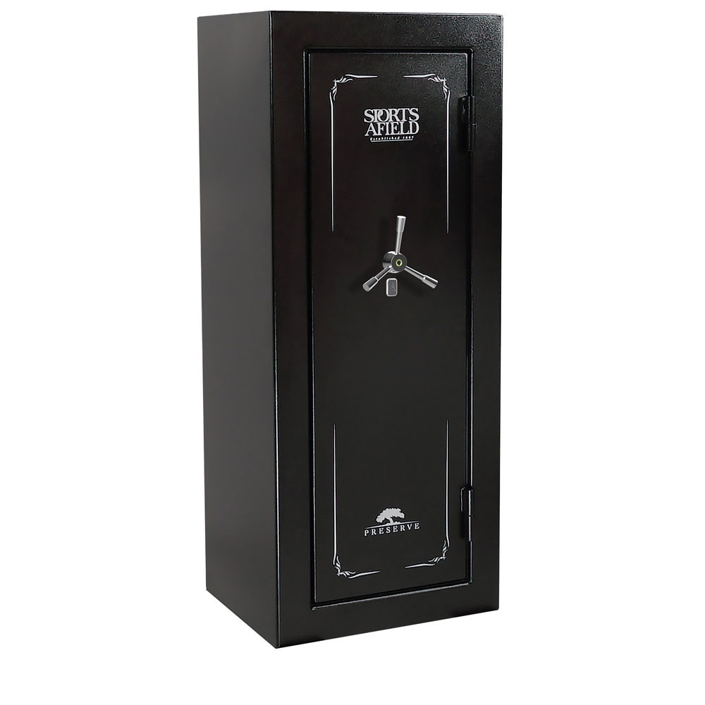 Sports Afield | Fireproof and Waterproof Safes | GunSafesNow.com