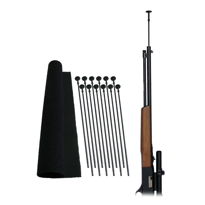Rifle Rod Kit (12-Pack)