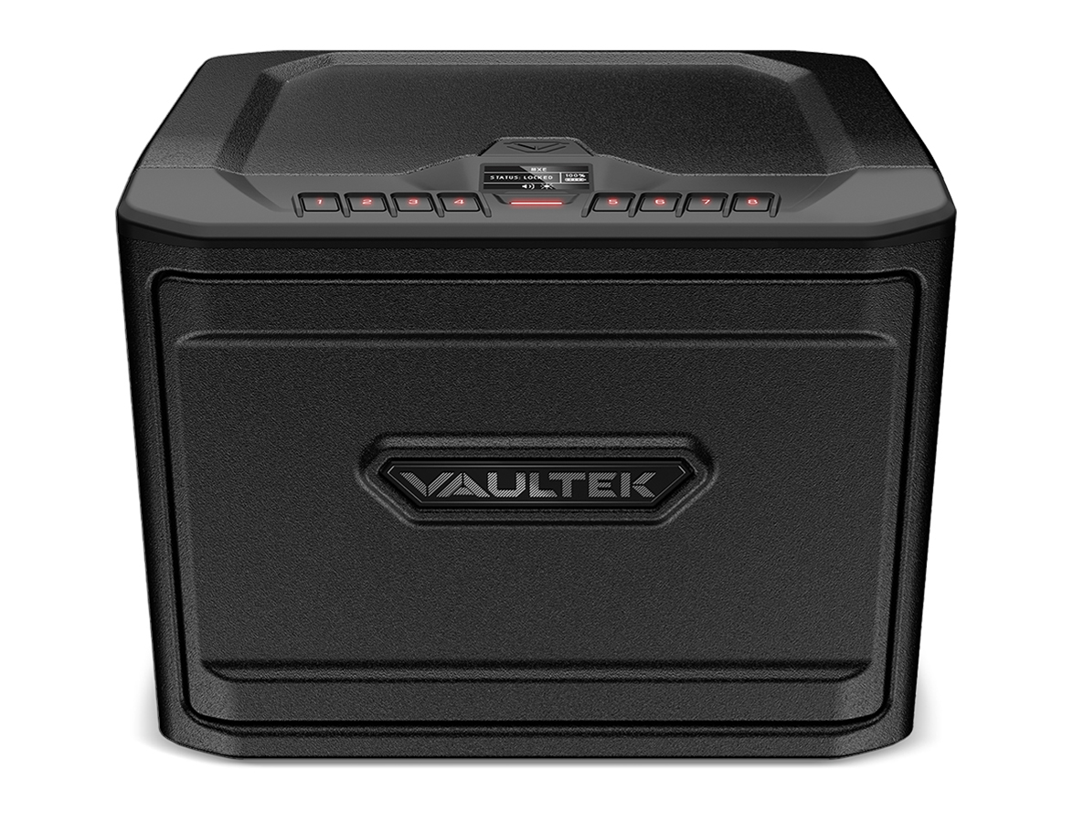 VAULTEK MX2E Essential MX High Capacity Rugged Safe - Covert Black