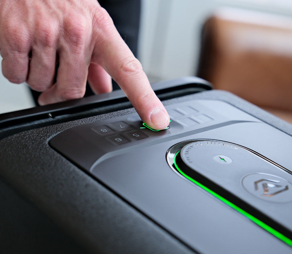 What Is Vaultek ViSN Technology — And Why It Matters for Your Gun Safe ...