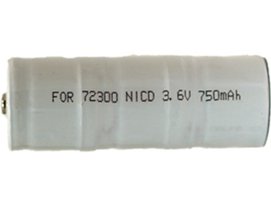 Welch Allyn 72300 Replacement 3.5 Volt NiCd Medical Battery for Welch ...