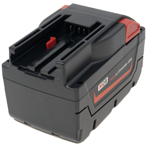 Milwaukee 28 Volt 5000 mAh Li-ion Replacement Battery