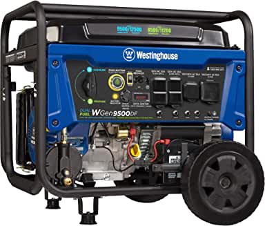 Portable generator: Everything You Need to Know - Mega Batteries
