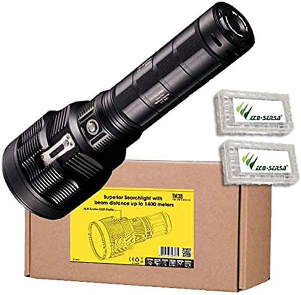 Nitecore flashlights: The Ultimate Guide - Mega Batteries