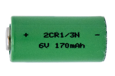 L544 6 Volt Lithium Battery (28L, PX28l & 2CR1/3N)