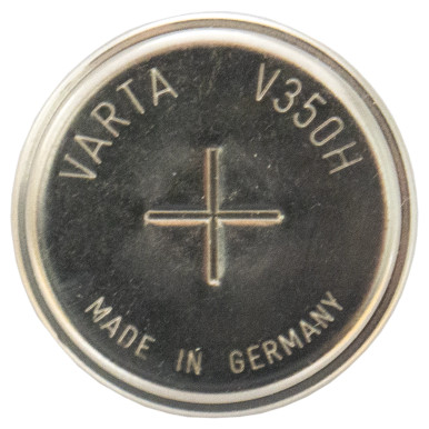 Varta V350H NIMH Button Battery