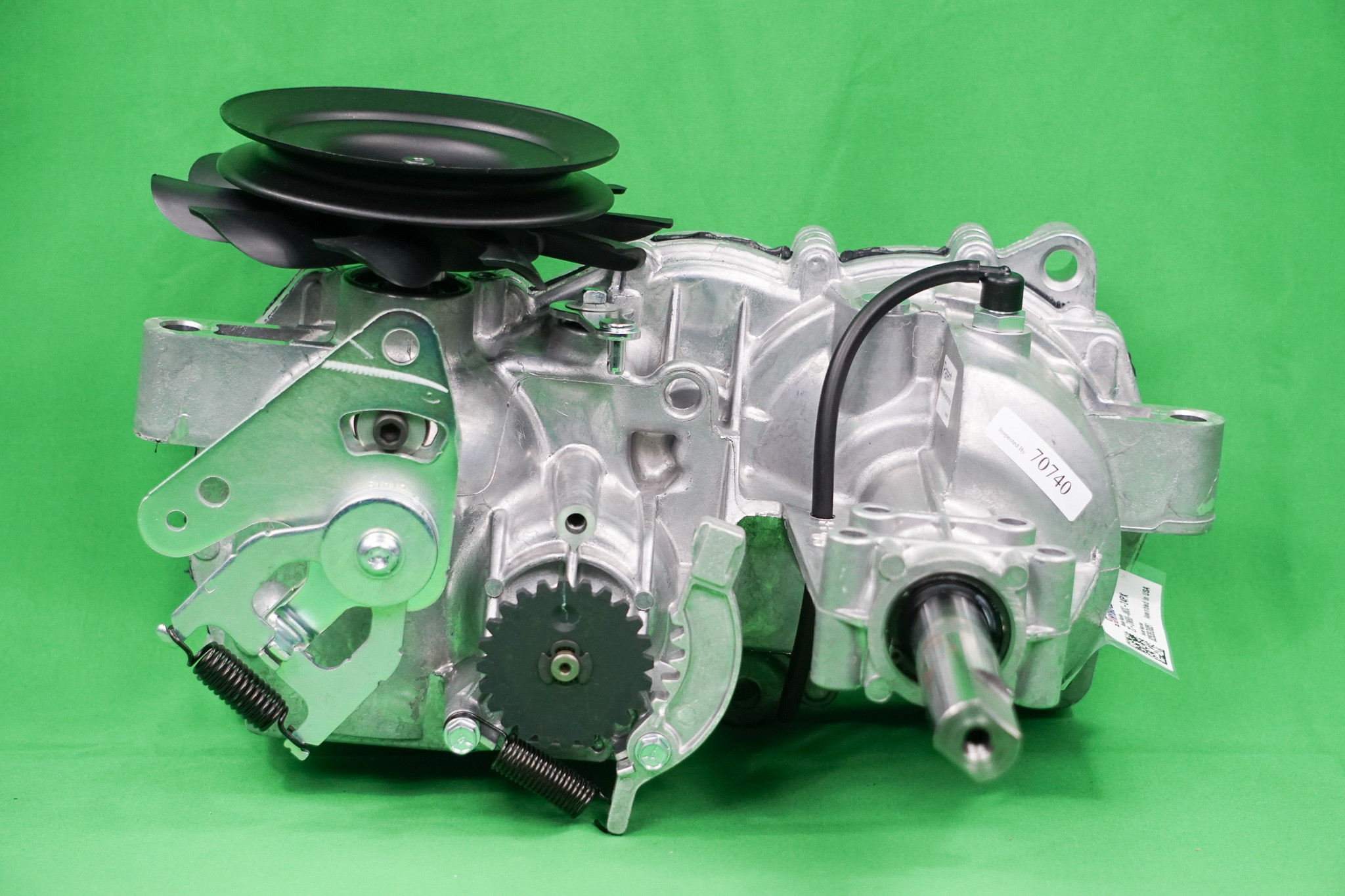 Hydro Gear ZC-DMBB-4MDC-24PX Hydrostatic Transmission ZT-2200 EZT ...