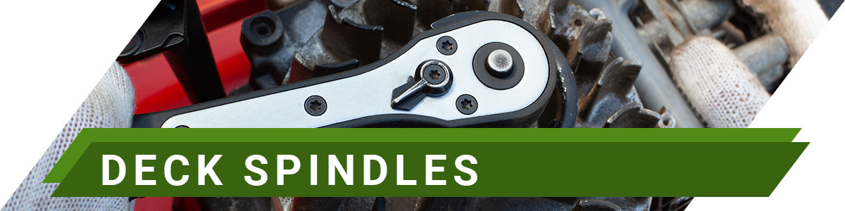 Our Lawn Mower Parts