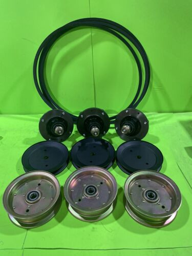 Husqvarna MZ61 MZT61 MZ6128 MZ6125 FD61M Deck Kit: Spindle Pulley Belt