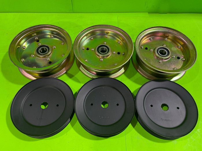 Deck Pulley Kit Husqvarna 54" MZ5424SR Z5426 532173436 589766102 ...