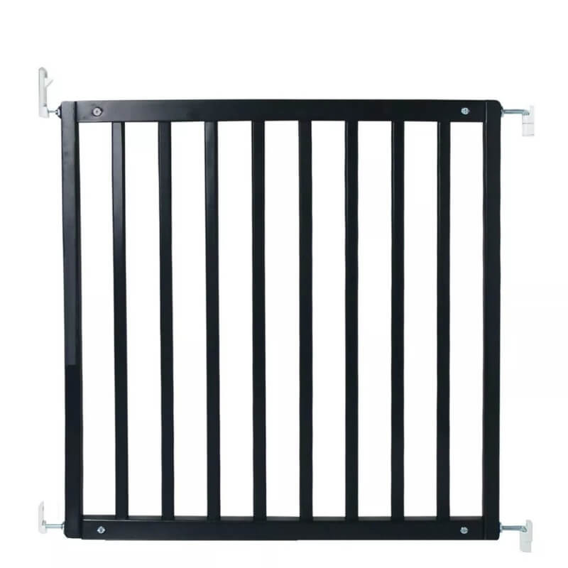 Safetots Simply Secure Wooden Gate Natural 72cm- 79cm